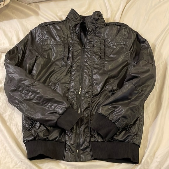 H&M | Jackets & Coats | Vintage Hm Nylon Jacket | Poshmark